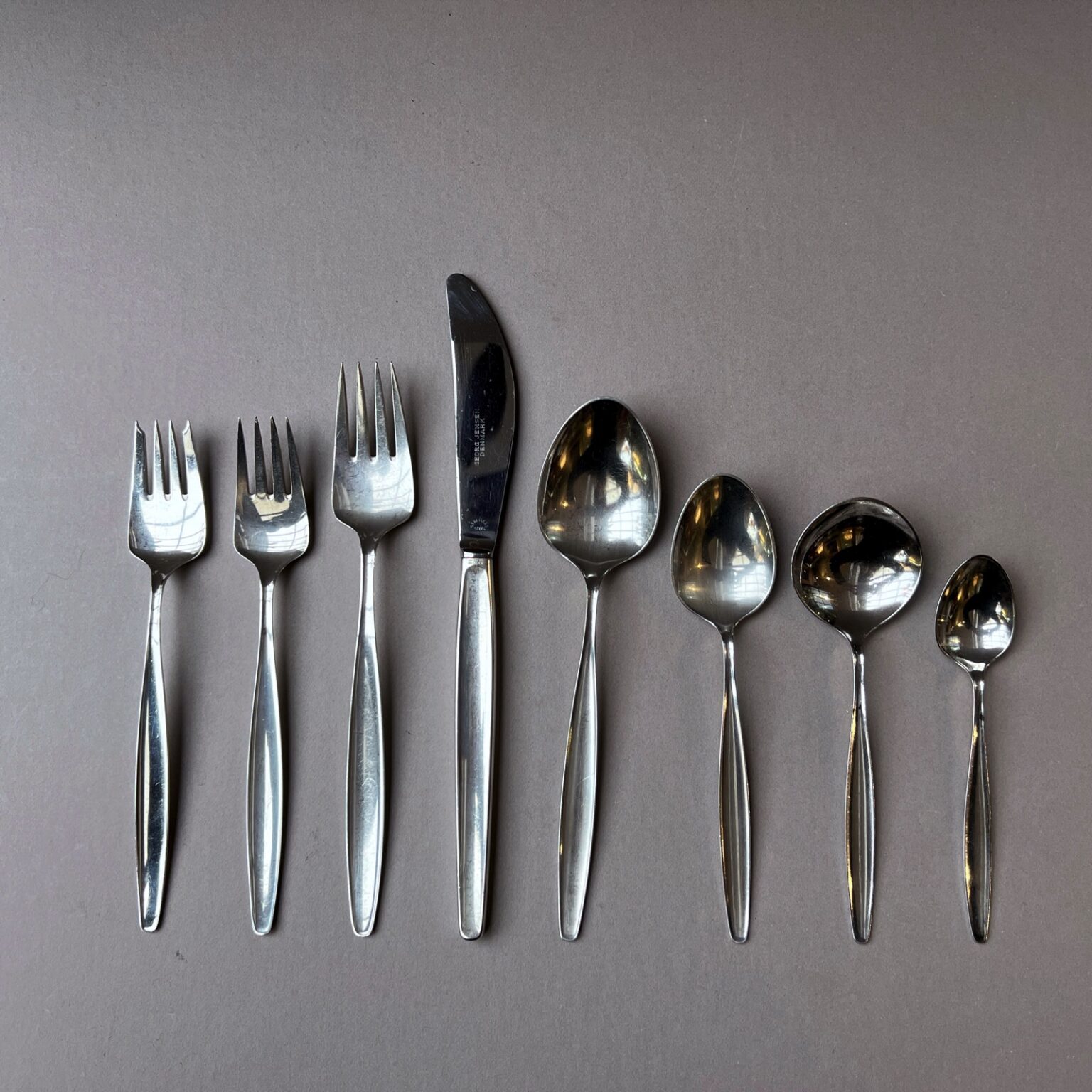 Sterling Silver Flatware Sets Toronto Birks Sterling, Wallace ...
